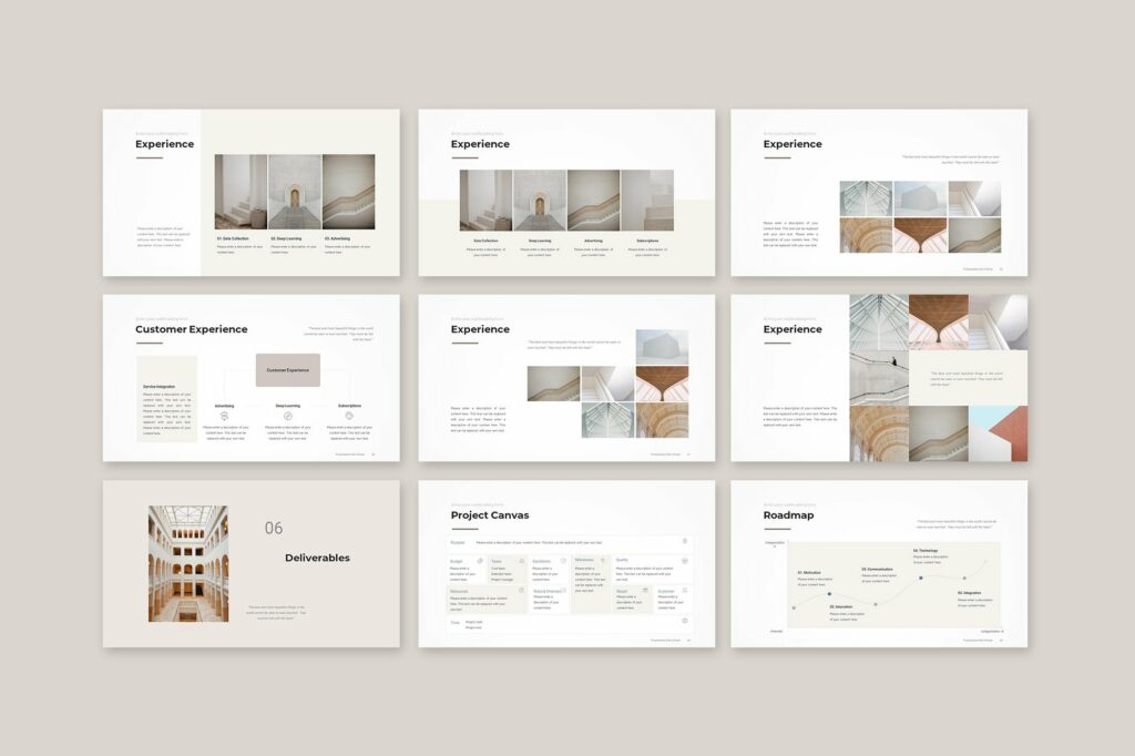 Business Proposal Google Slides – MasterBundles