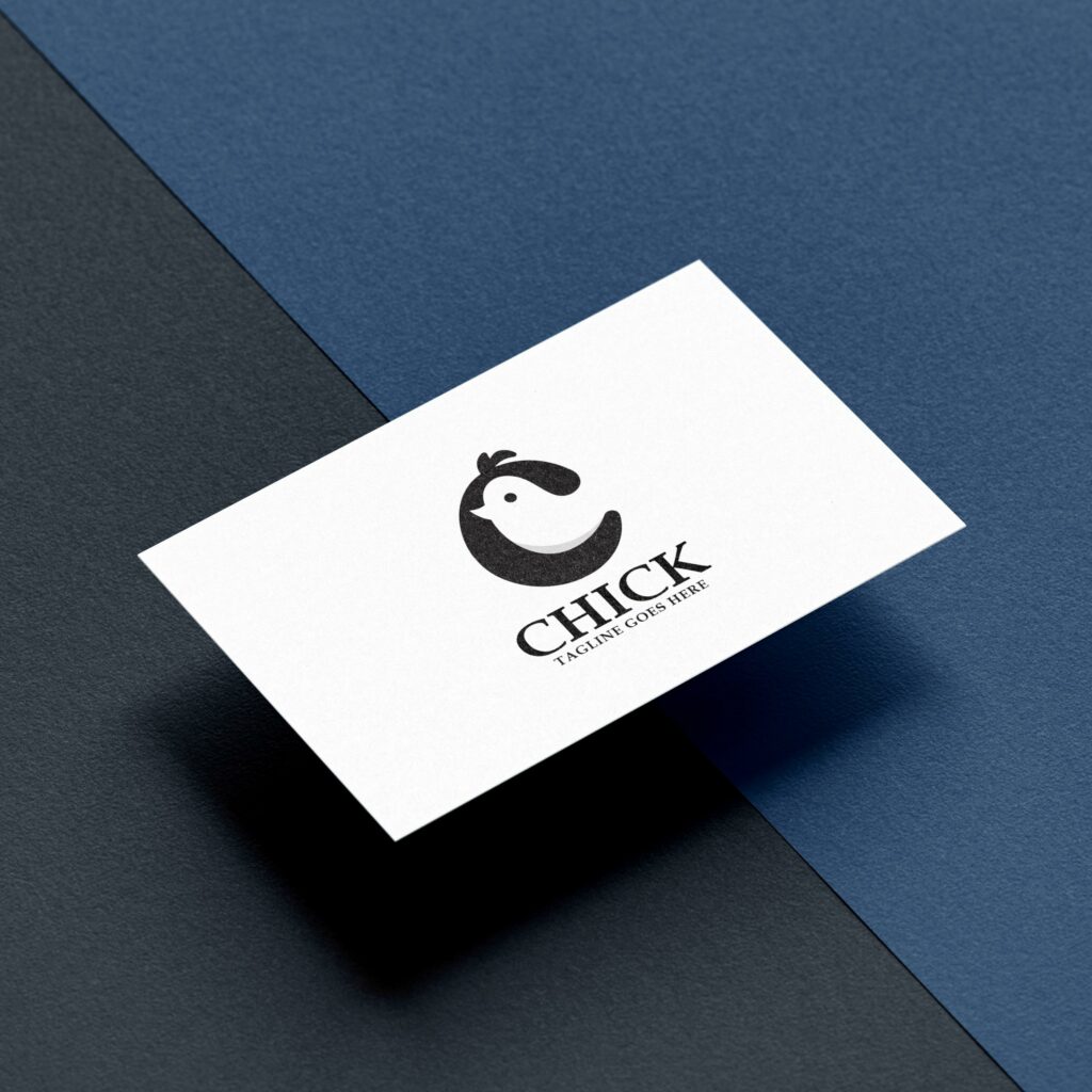 Letter C Chicken Logo Design vector icon symbol illustration. Chicken ...