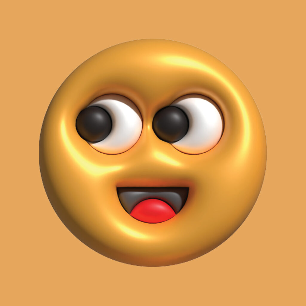 3D Emoticon - MasterBundles