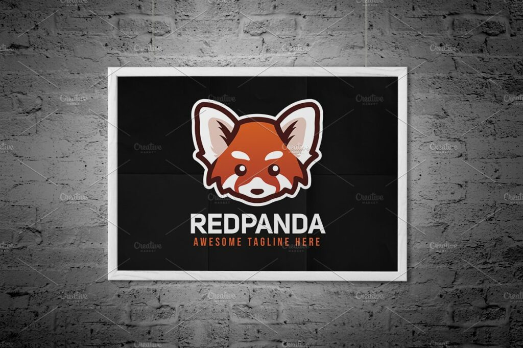 Redpanda Logo – MasterBundles