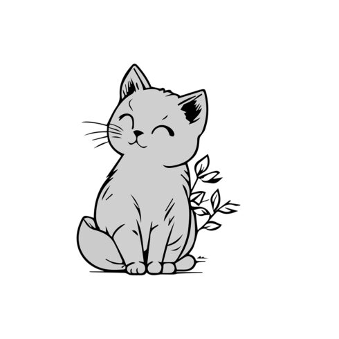 Cute Cat Bundle - MasterBundles