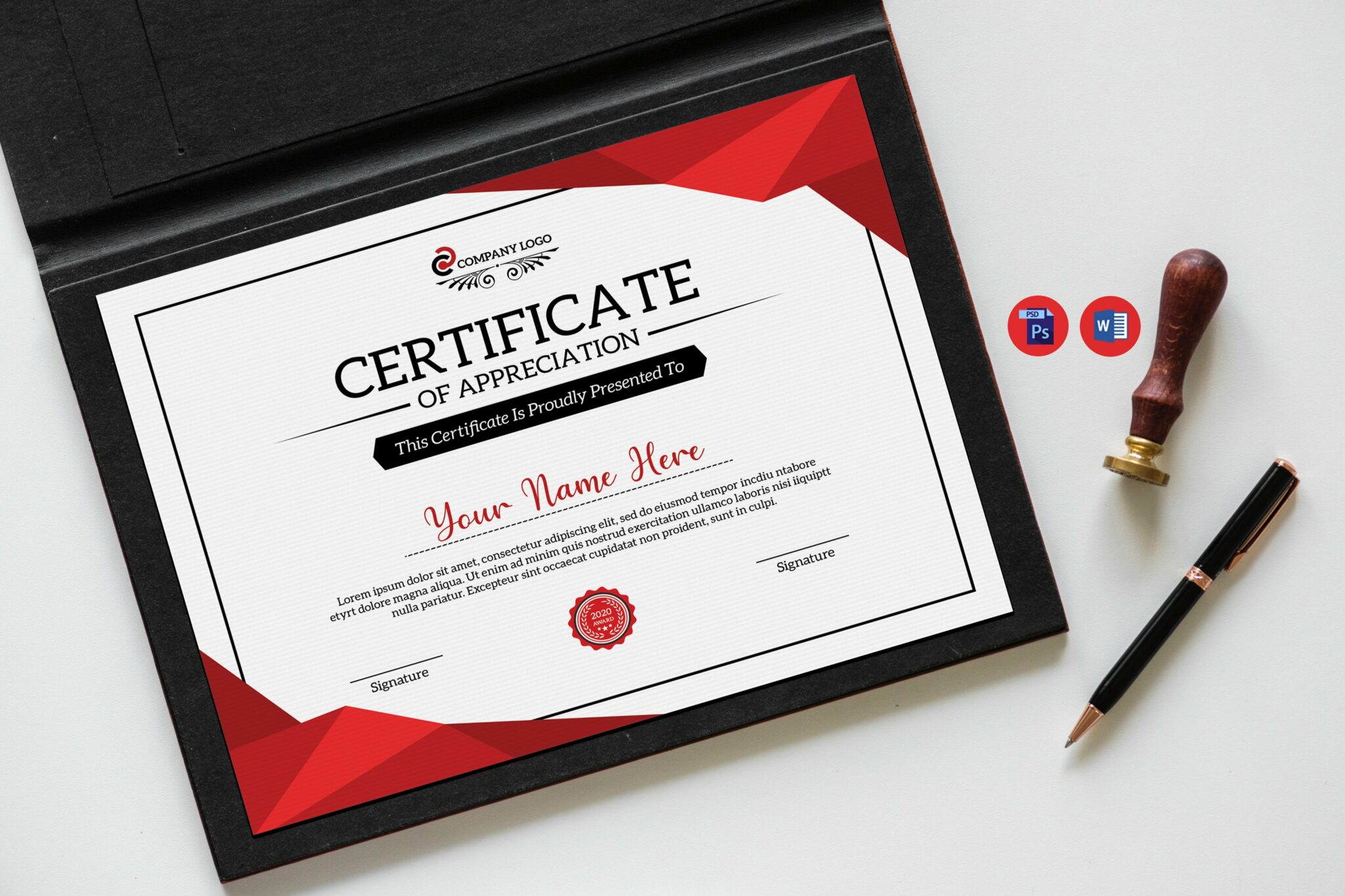 Certificate Template – MasterBundles