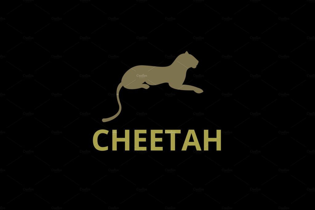 Cheetah Logo – MasterBundles