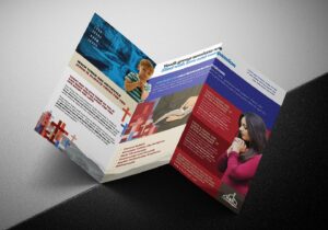 Church Trifold Brochure Template – MasterBundles