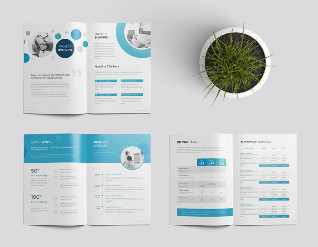 Proposal Bundle – MasterBundles