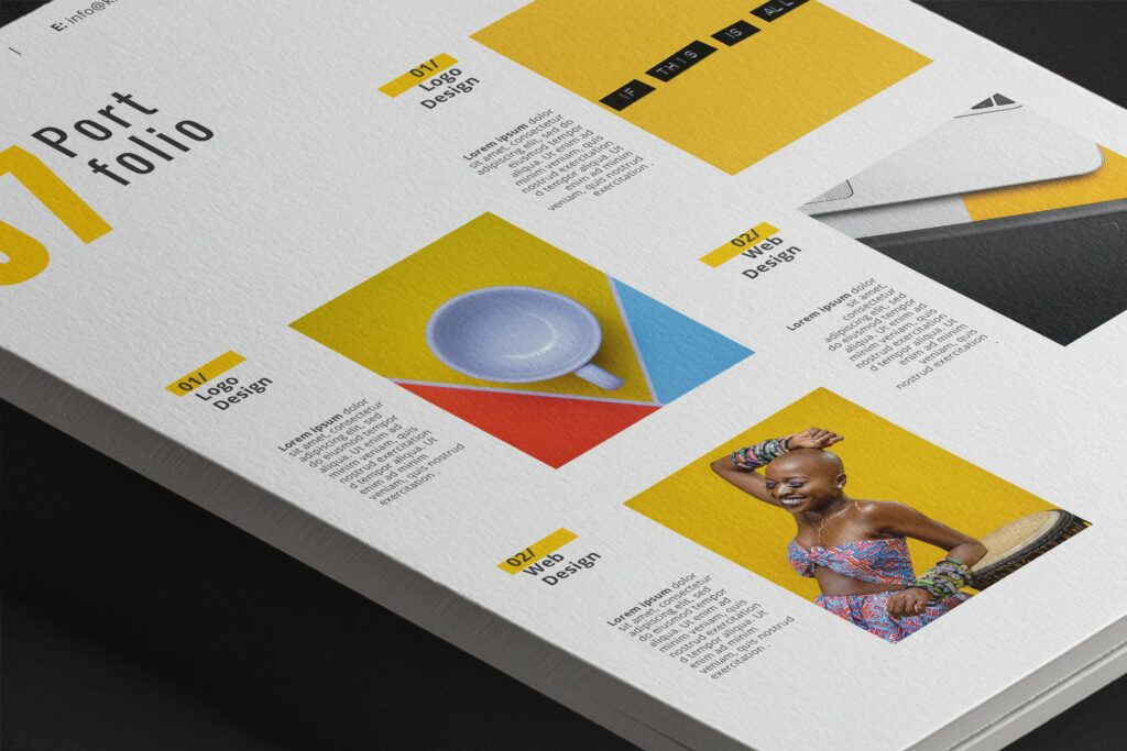 Jesse Resume Template – MasterBundles