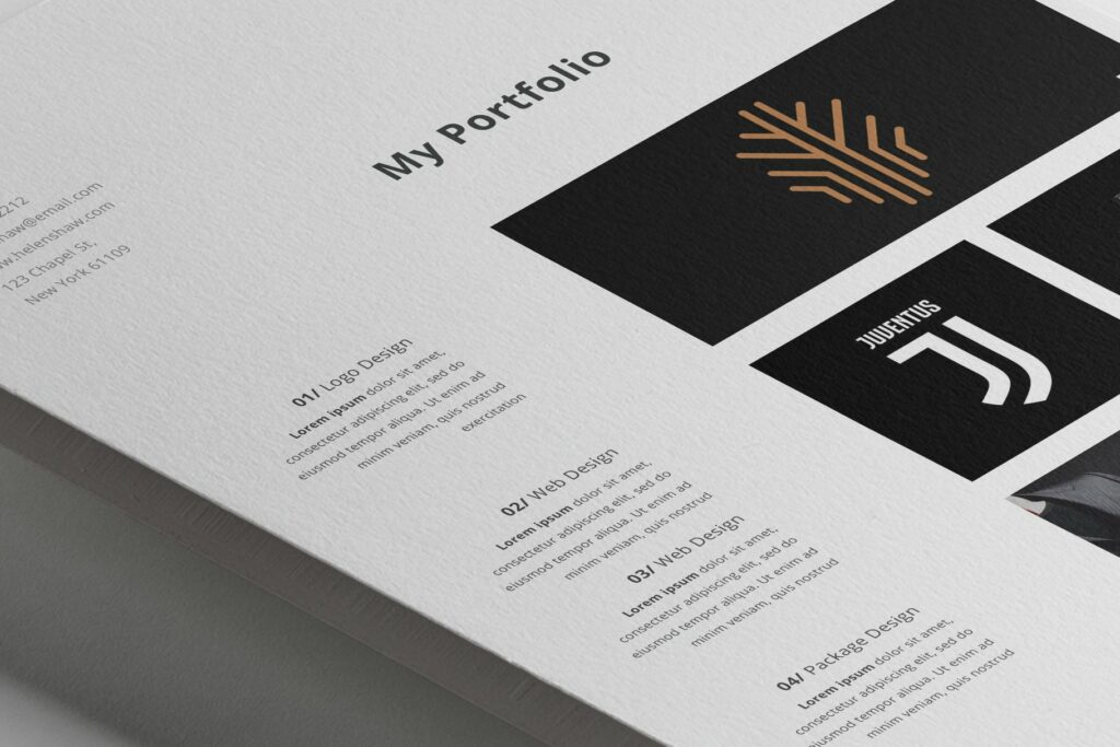 Pollux Resume Template – MasterBundles