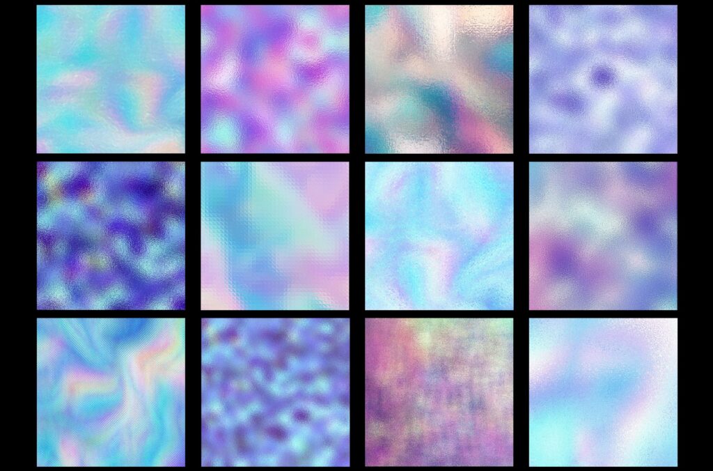Holographic Textures – MasterBundles