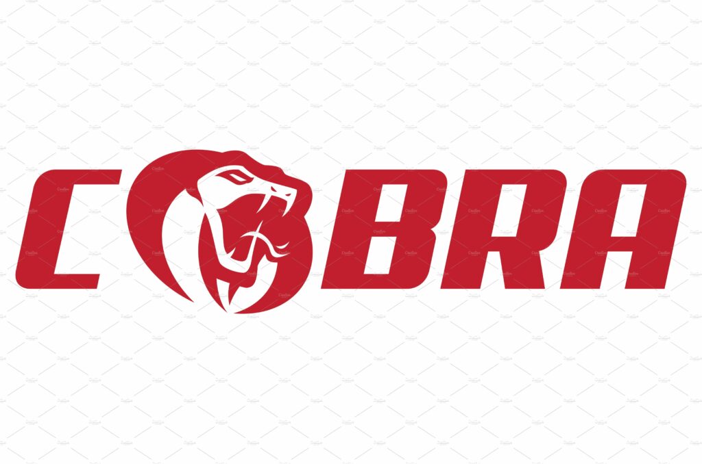 Cobra Logo Symbol – MasterBundles