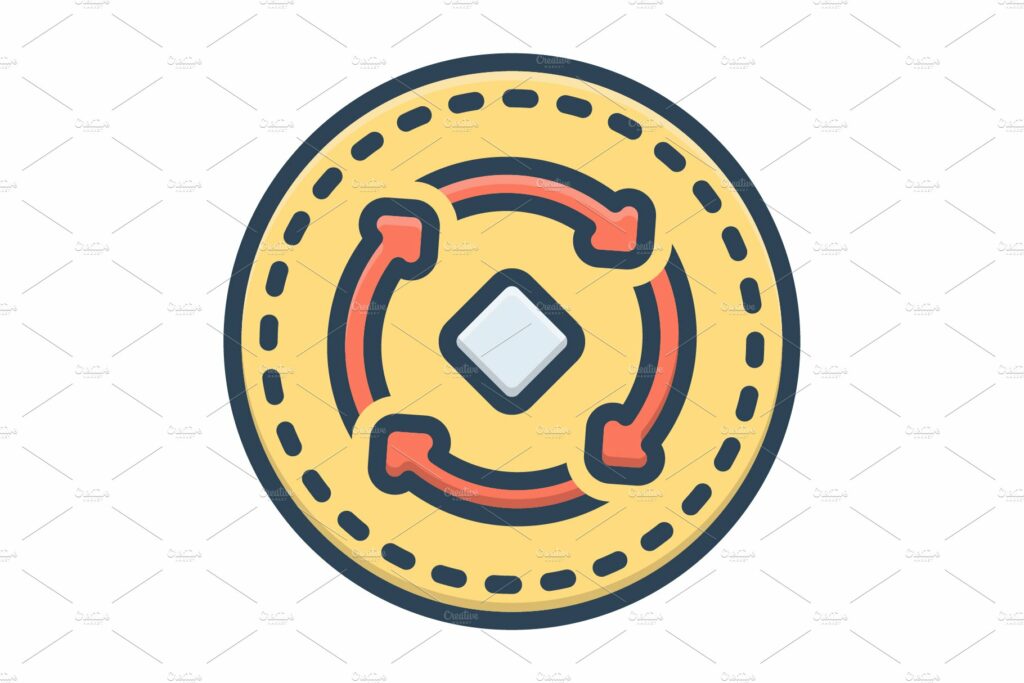 Consists repeat color icon – MasterBundles