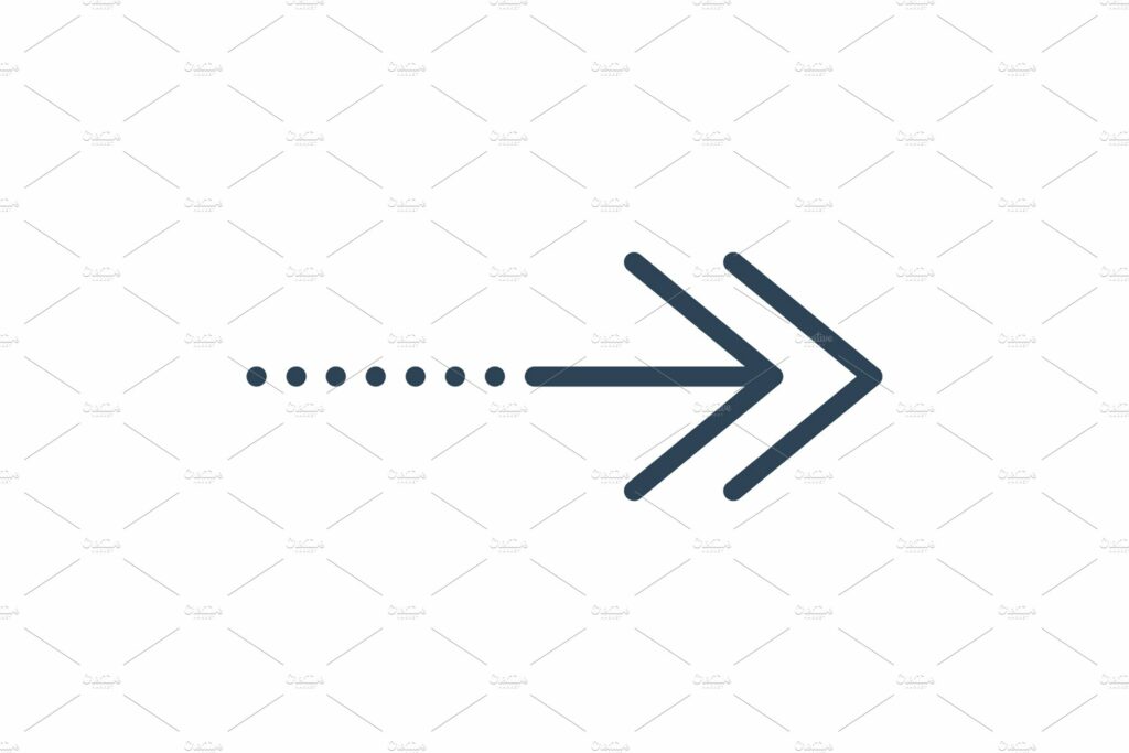Continue arrow icon – MasterBundles