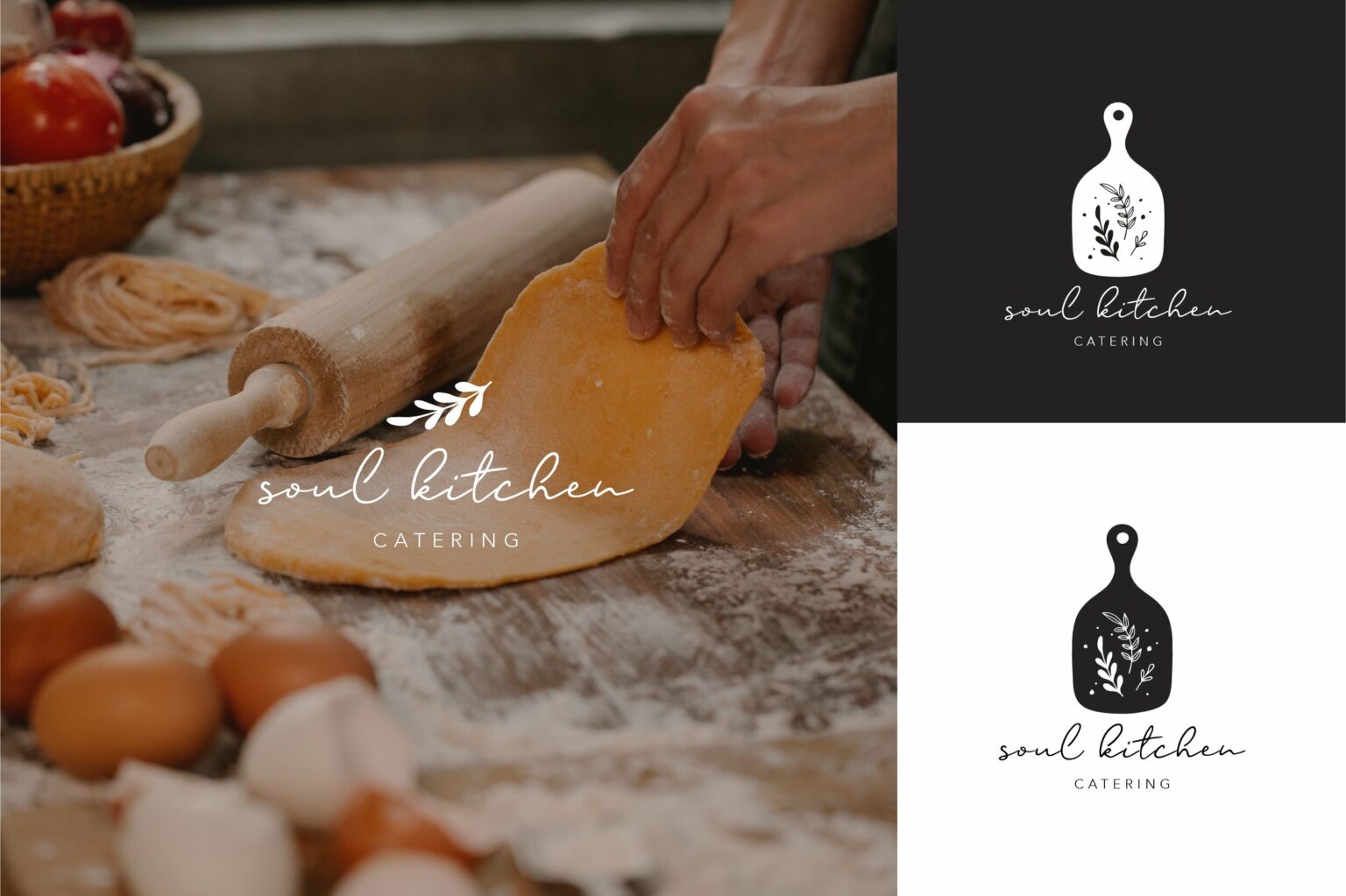 Cook & Bake logos collection – MasterBundles