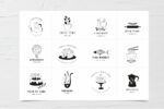 Cook & Bake logos collection – MasterBundles