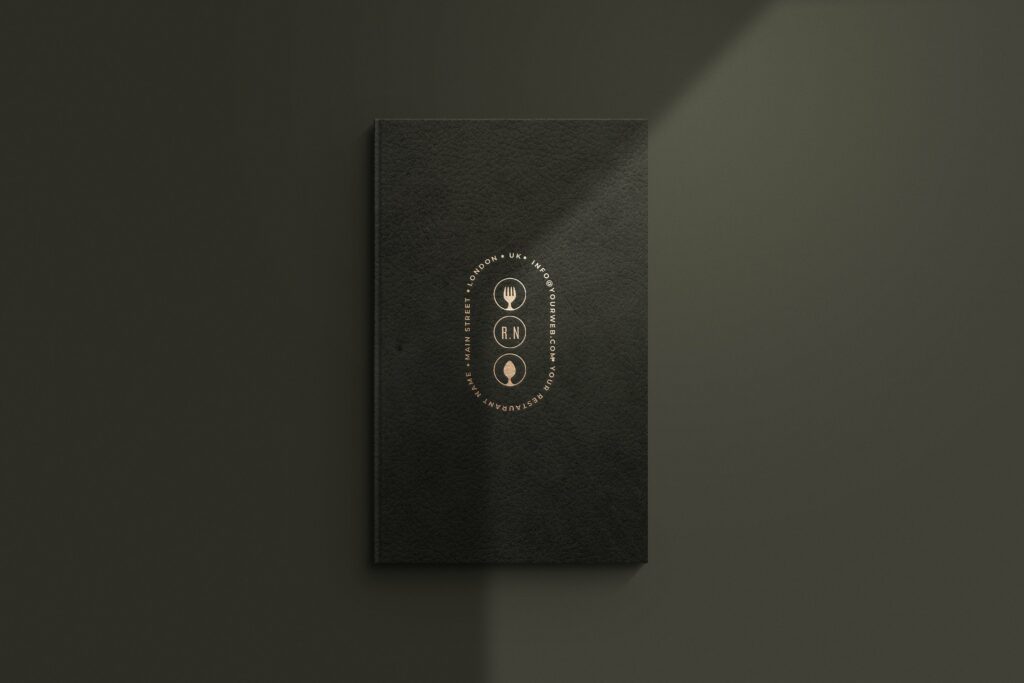 Restaurant Menu Mockup – MasterBundles