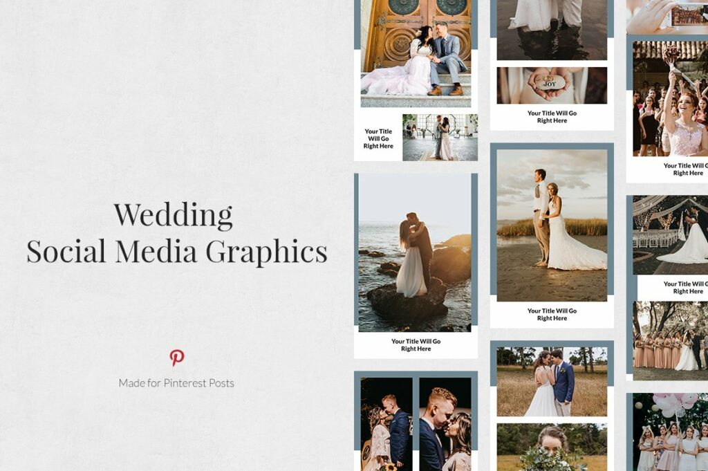 Wedding Pack – MasterBundles