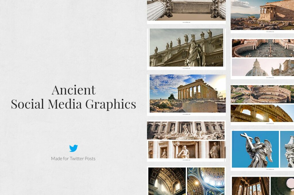 Ancient Twitter Posts – MasterBundles