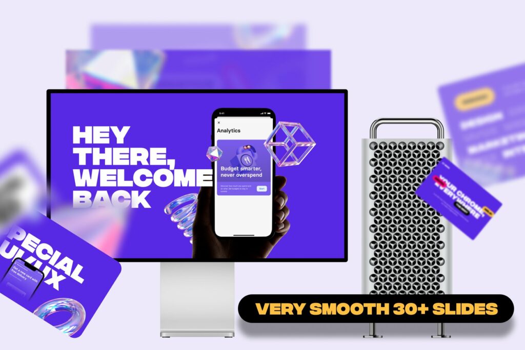 MNML | Brand Proposal – MasterBundles