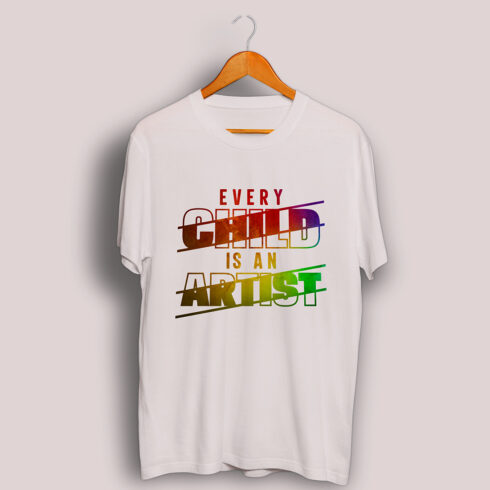 Custom Graphics Kids T-shirt Designs bundle - MasterBundles