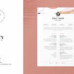 James | CV / resume template – MasterBundles