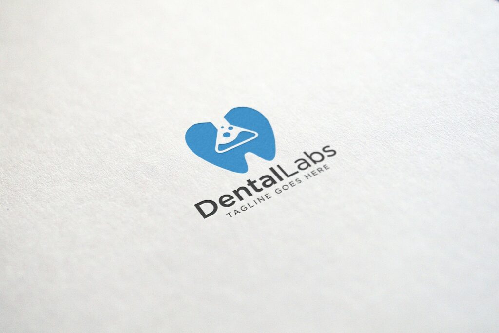 Dental Labs Logo – MasterBundles
