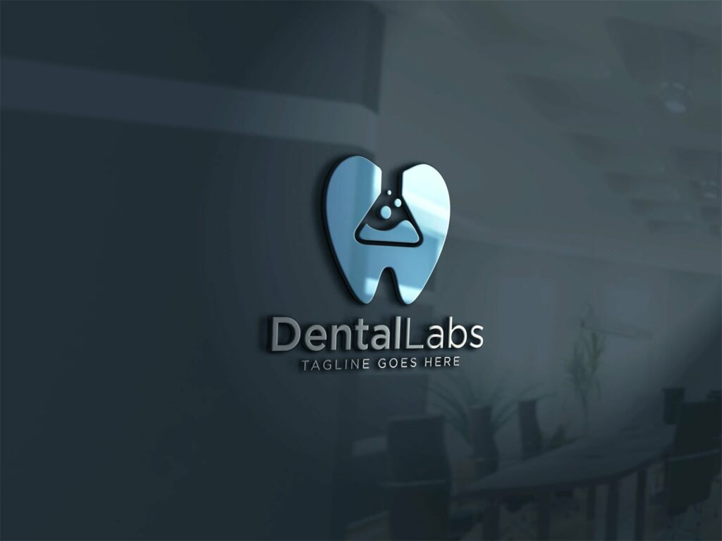 Dental Labs Logo – MasterBundles