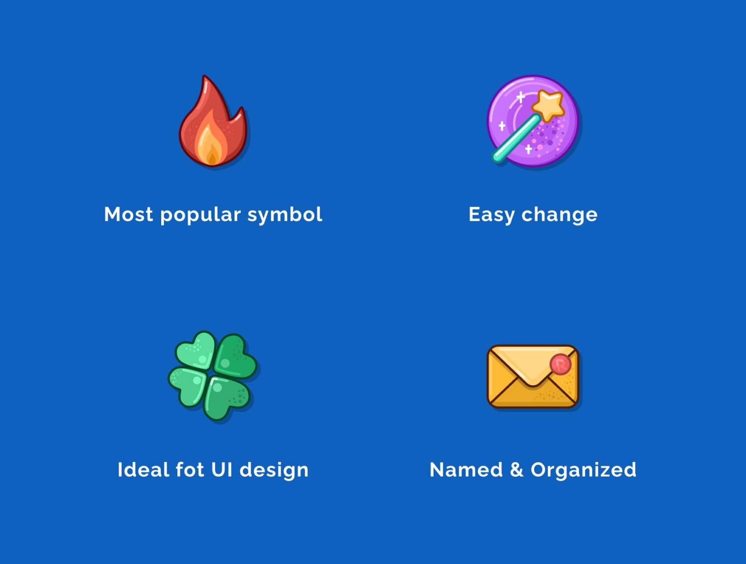 Basic Ui Game Icons Set – MasterBundles