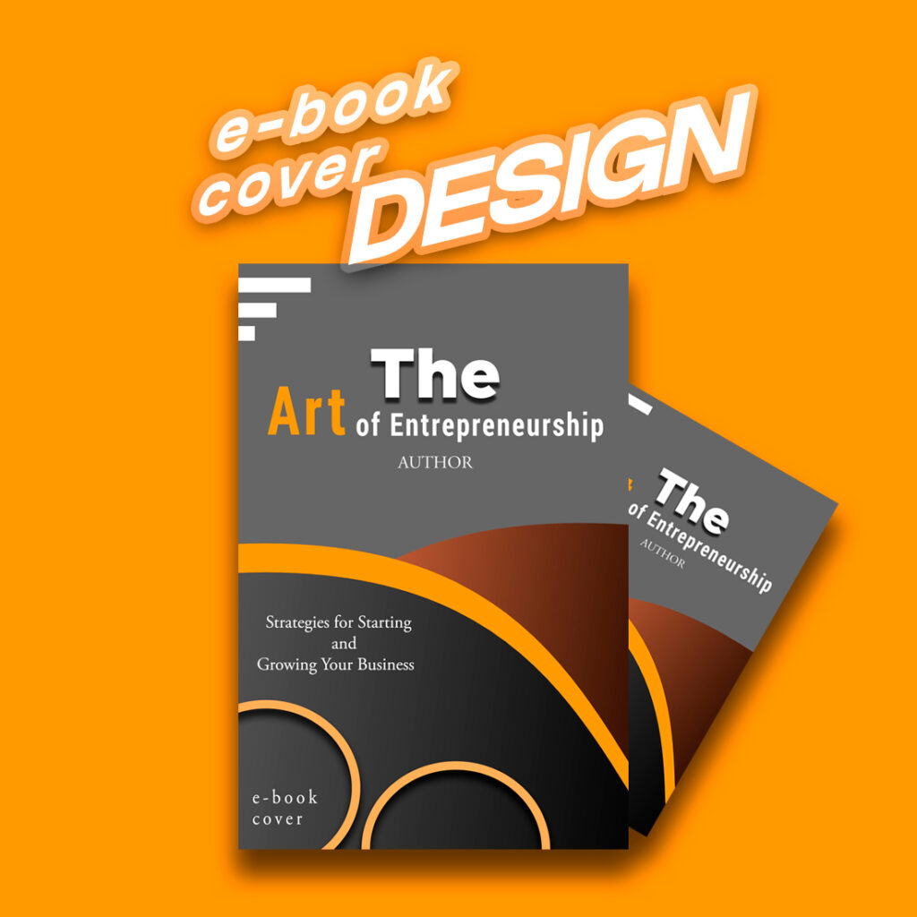 E-BOOK COVER DESIGN FOR AMAZON - MasterBundles