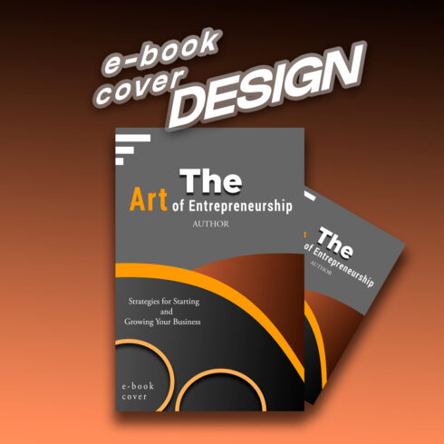 E-BOOK COVER DESIGN FOR AMAZON - MasterBundles