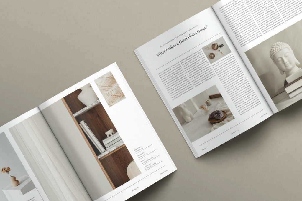 Edinburgh Magazine – MasterBundles