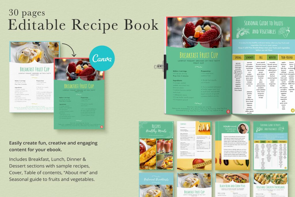Chef & Restaurant Templates Bundle – MasterBundles