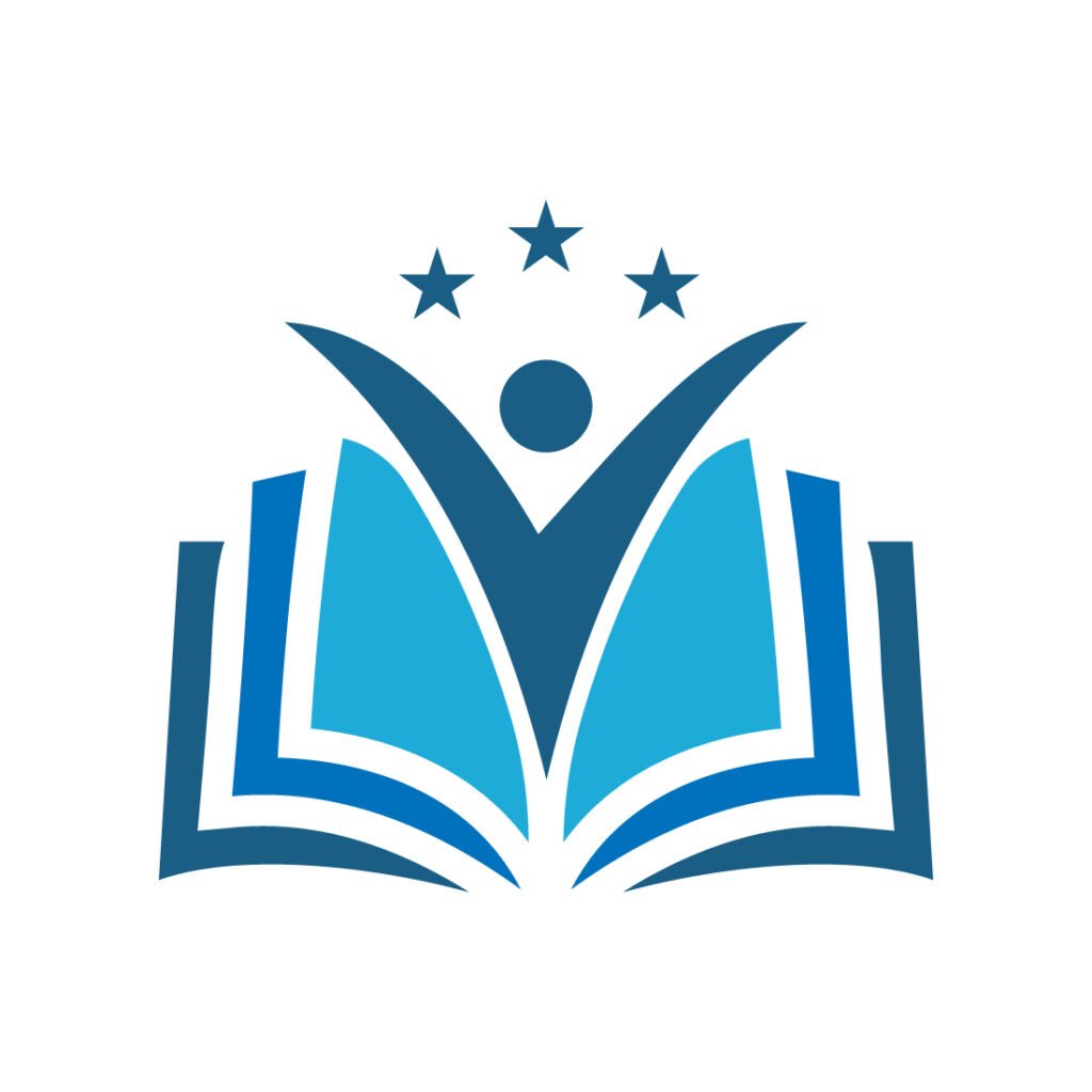 Education vector logo design - MasterBundles