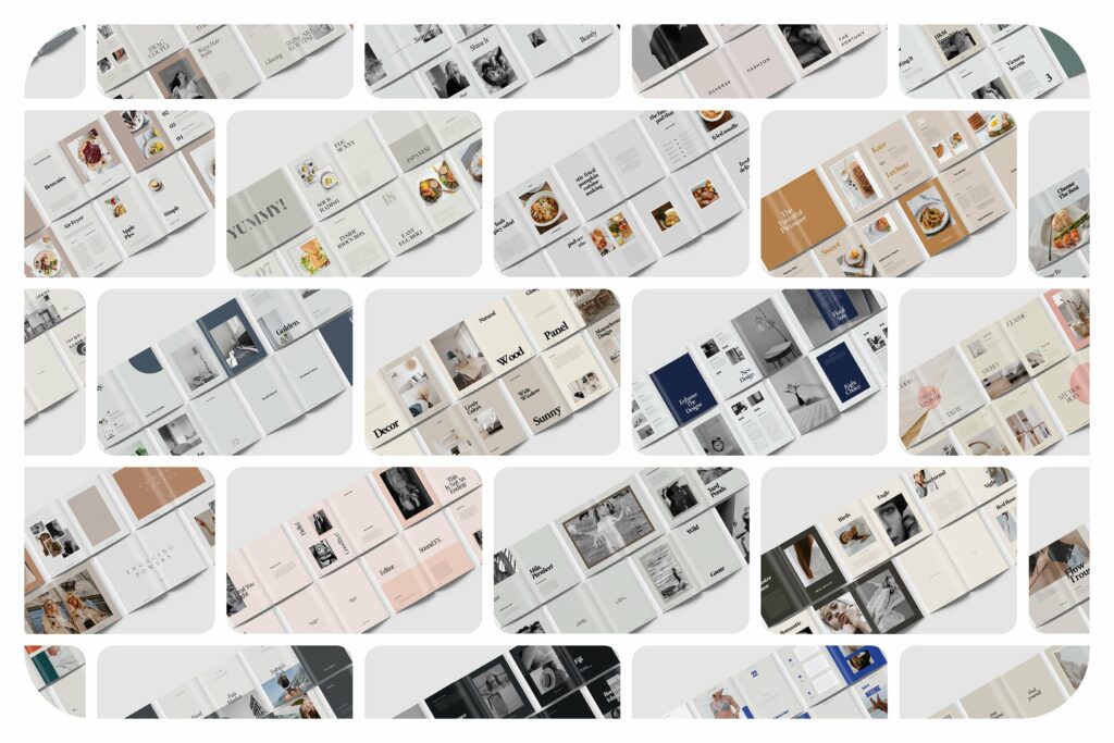 The Magazine Bundle (90% OFF) – MasterBundles