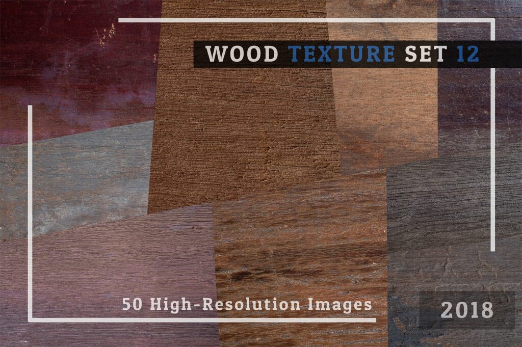 50 Wood Texture Background Set 12 – MasterBundles