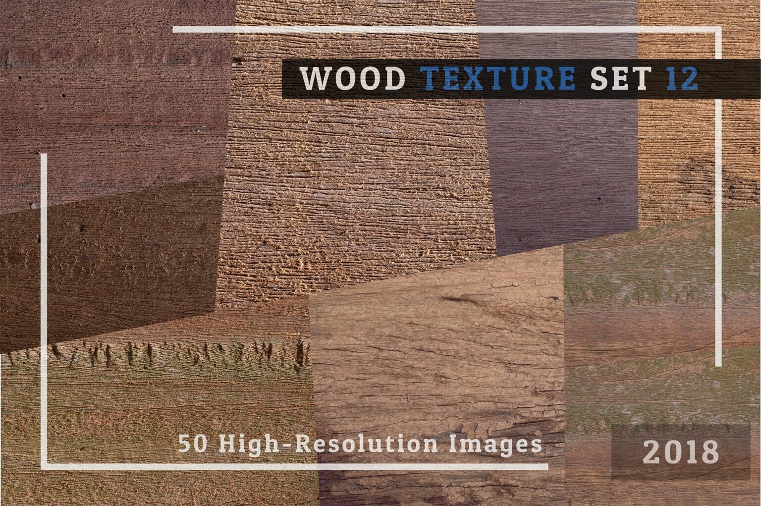 50 Wood Texture Background Set 12 – MasterBundles