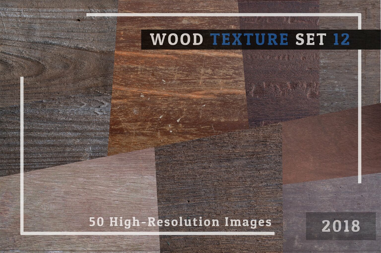 50 Wood Texture Background Set 12 – MasterBundles