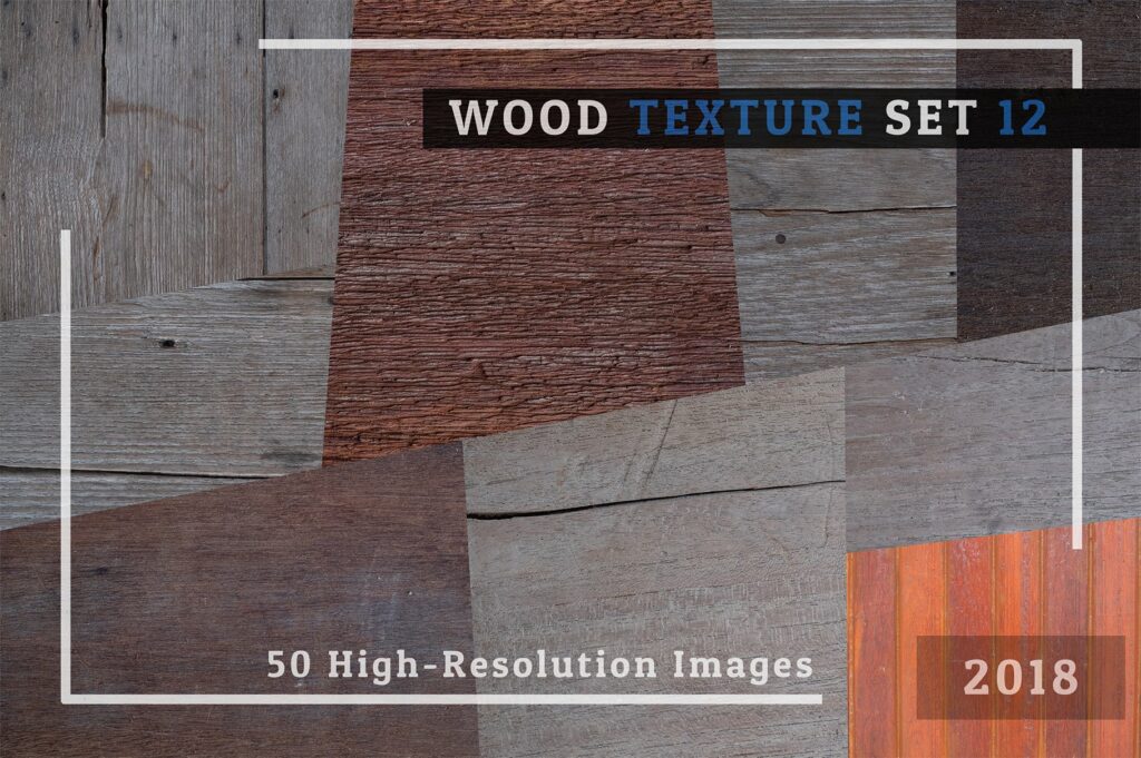 50 Wood Texture Background Set 12 – MasterBundles