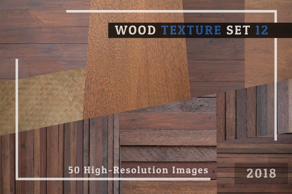 50 Wood Texture Background Set 12 – MasterBundles