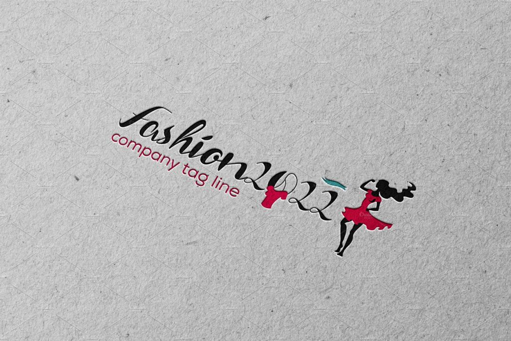 Fashion logo 2022 – MasterBundles