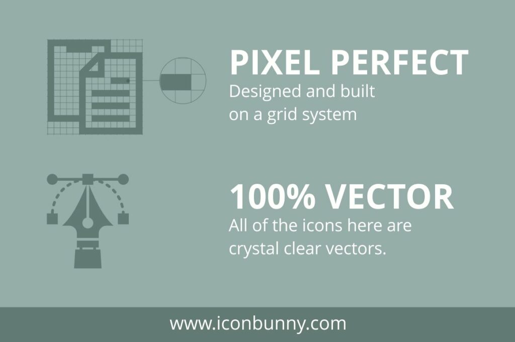 100 Material Design Filled Icons – MasterBundles