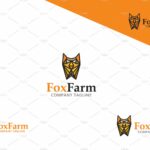 222+ Fox Logo Designs for 2025 - MasterBundles
