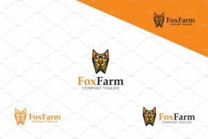 Fox Farm Logo – MasterBundles