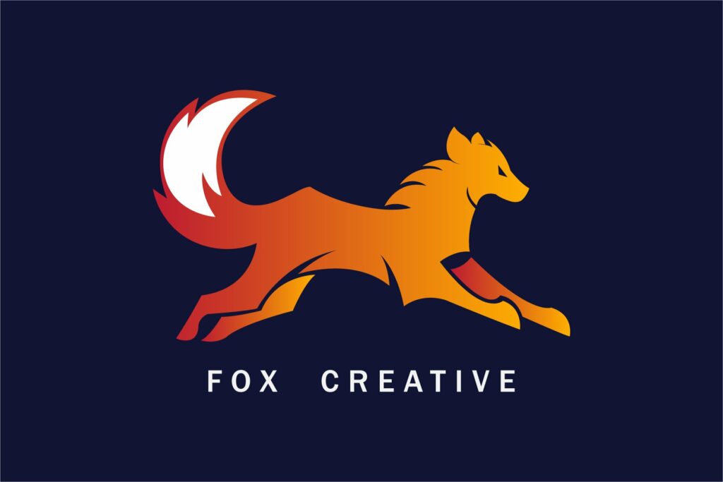 Fox Logo – MasterBundles