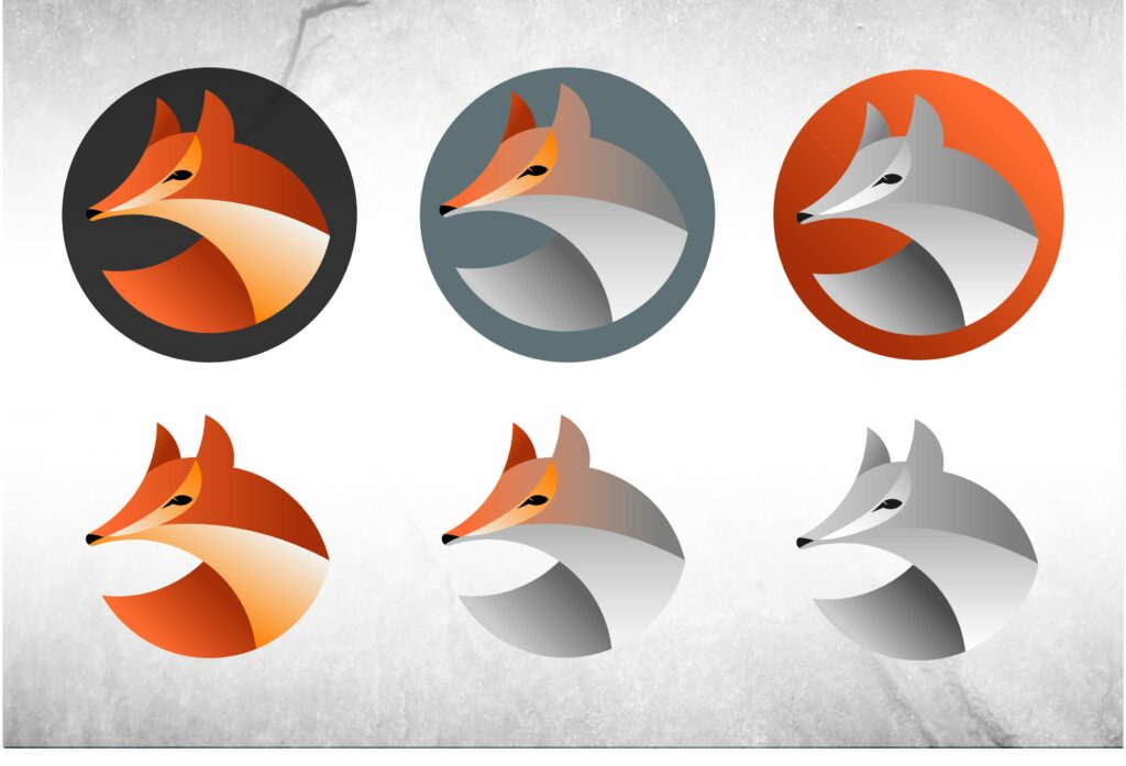 Fox Logo – MasterBundles