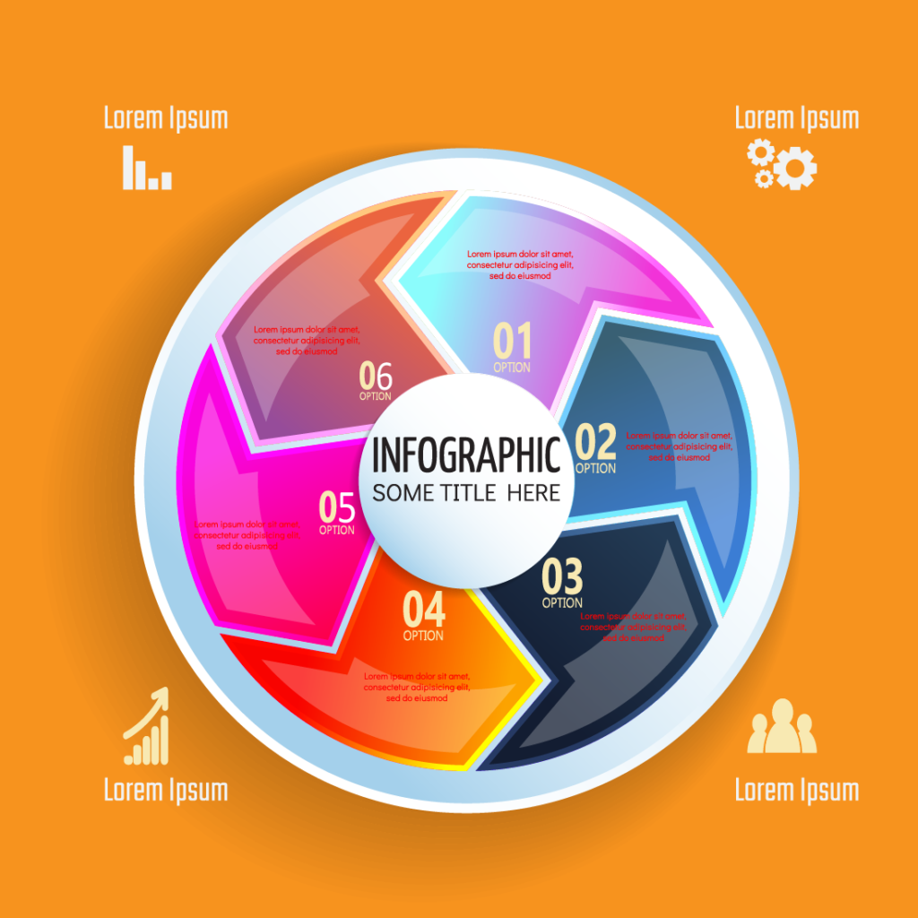 Creative ideas business inforgraphic - MasterBundles