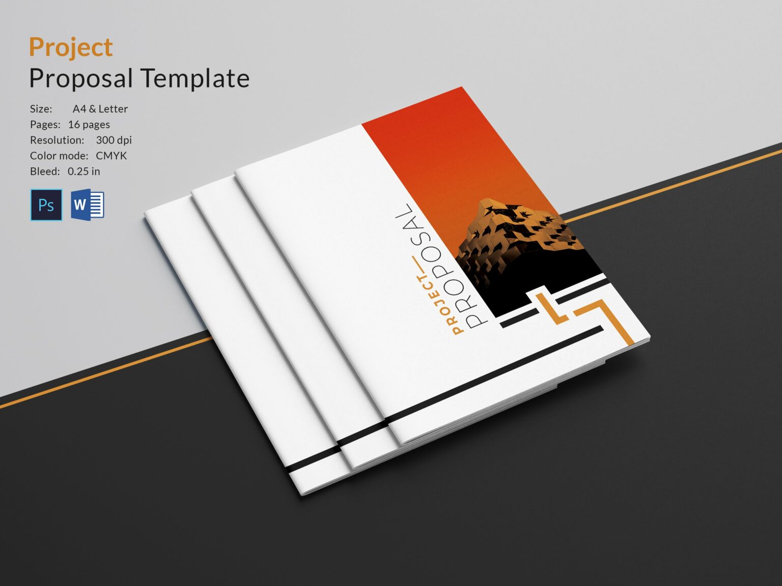 Project Proposal Template – MasterBundles