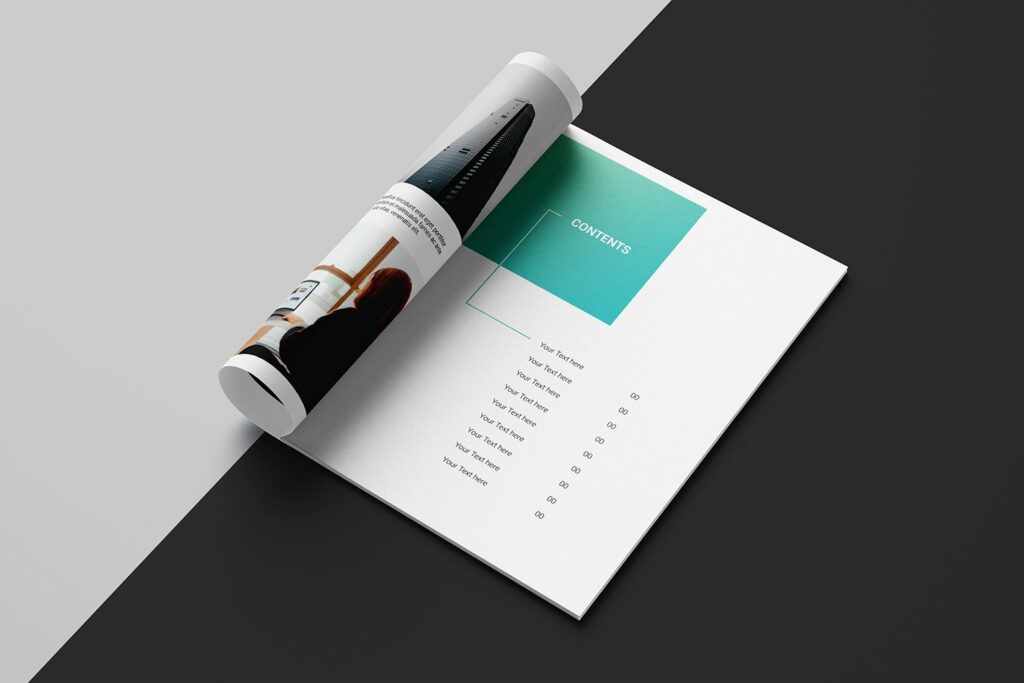Business Proposal Templates – MasterBundles