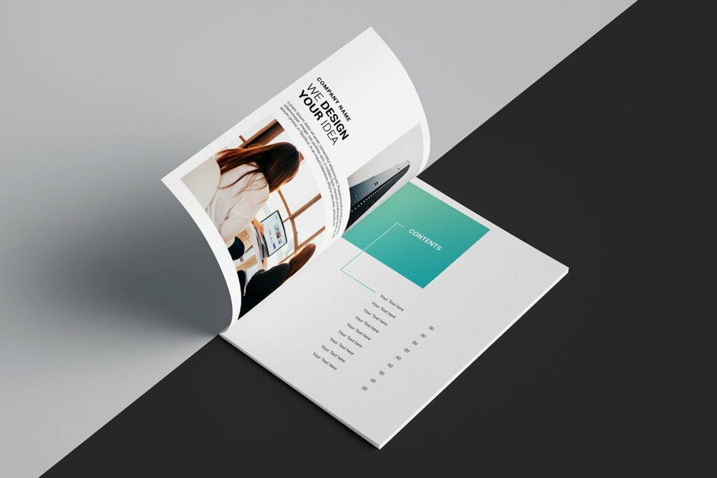 Business Proposal Templates – MasterBundles