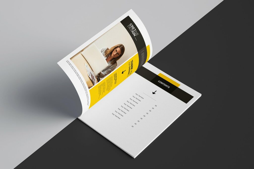 Business Proposal Templates – MasterBundles