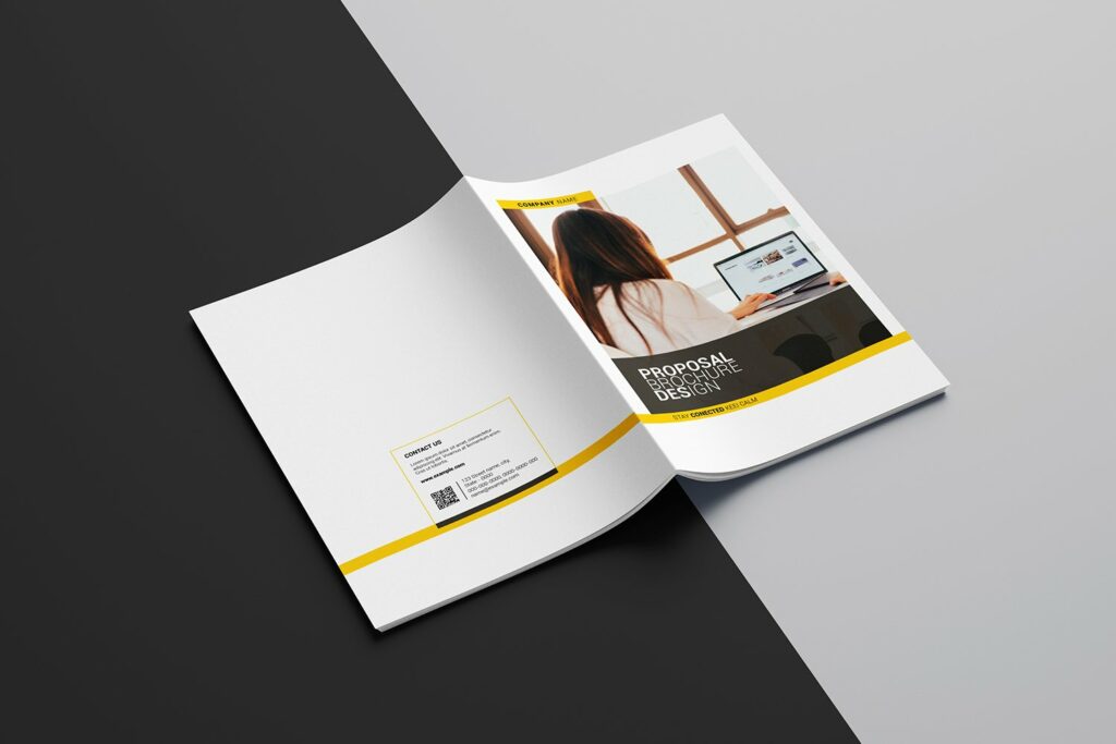 Business Proposal Templates – MasterBundles