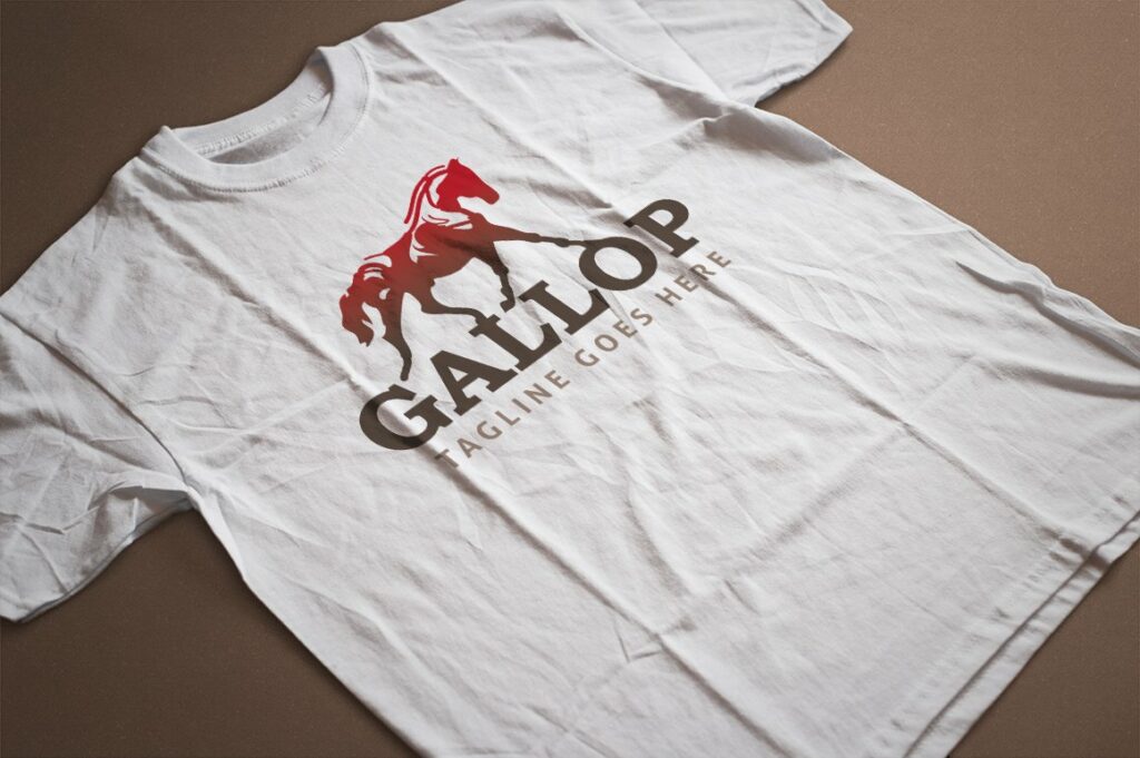 Classic Logo - 'Gallop' – MasterBundles